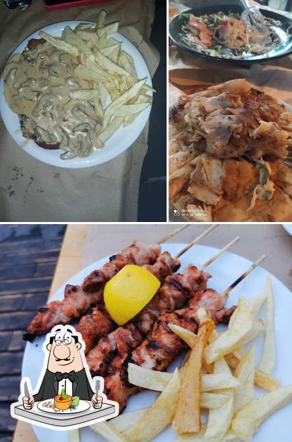 ΜΑΥΡΟΣ ΓΑΤΟΣ, Erythres - Restaurant menu, prices and reviews