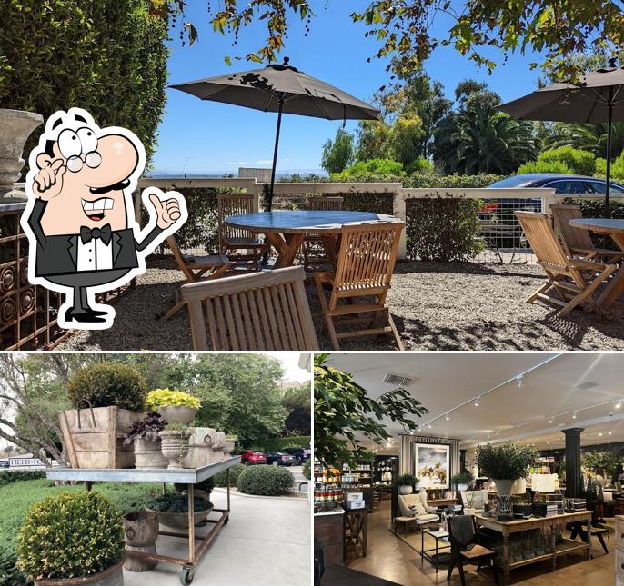 Field and Fort, Summerland - Restaurant menu, prices and reviews