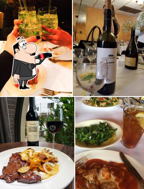 Filomena's Restaurant, Franklin Square - Restaurant menu, prices and ...