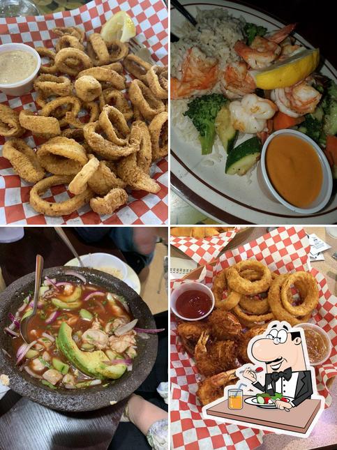 Fish N Tails Oyster Bar in Plano - Restaurant menu and reviews