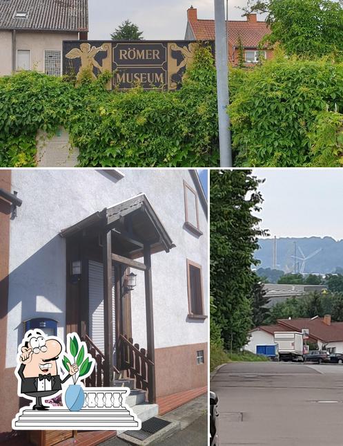 Inn Dash restaurant, Homburg - Restaurant reviews