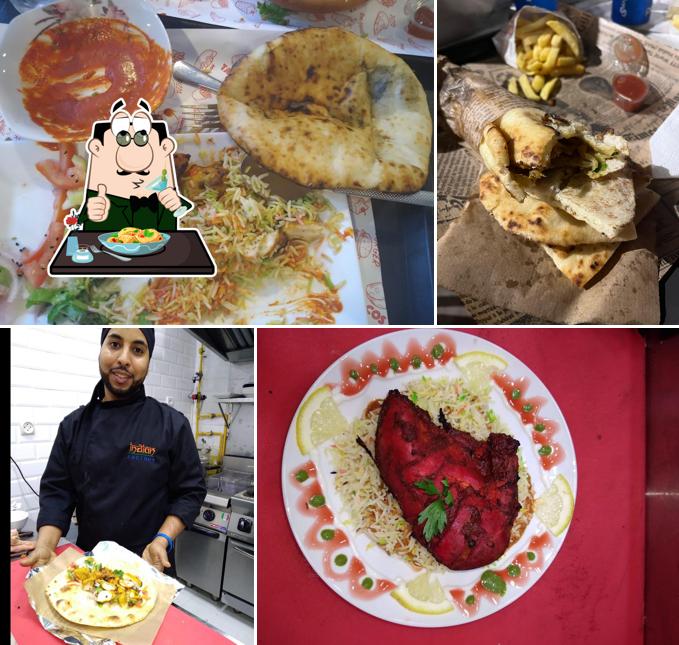 Indian factory, Fes - Restaurant menu, prices and reviews