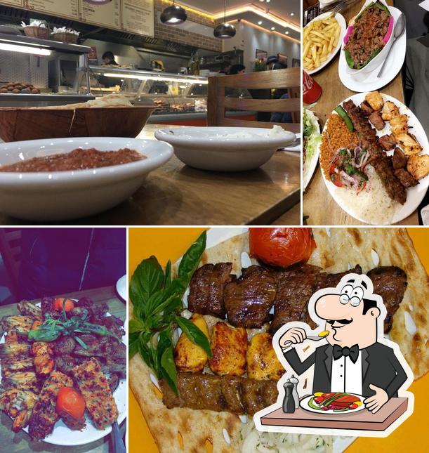 Somar Restaurant in London - Restaurant menu and reviews