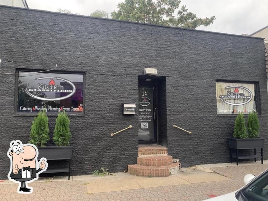 Kitchen Klassifieds Cafe in Glen Burnie - Restaurant menu and reviews