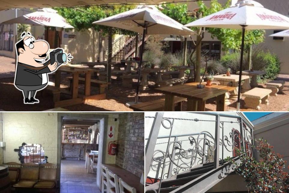 Le Bac Estate restaurant, Paarl - Restaurant menu and reviews