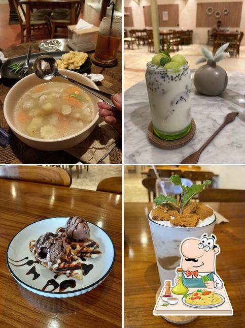 Literica Resto & Cafe, Yogyakarta - Restaurant reviews