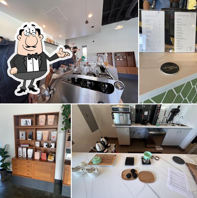 Lookout Coffee, Campbell - Restaurant menu, prices and reviews