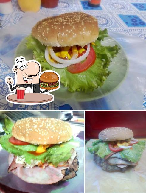 Los Alebrijes "Los Expertos en Snacks hechos 100% al Carbón" restaurant ...