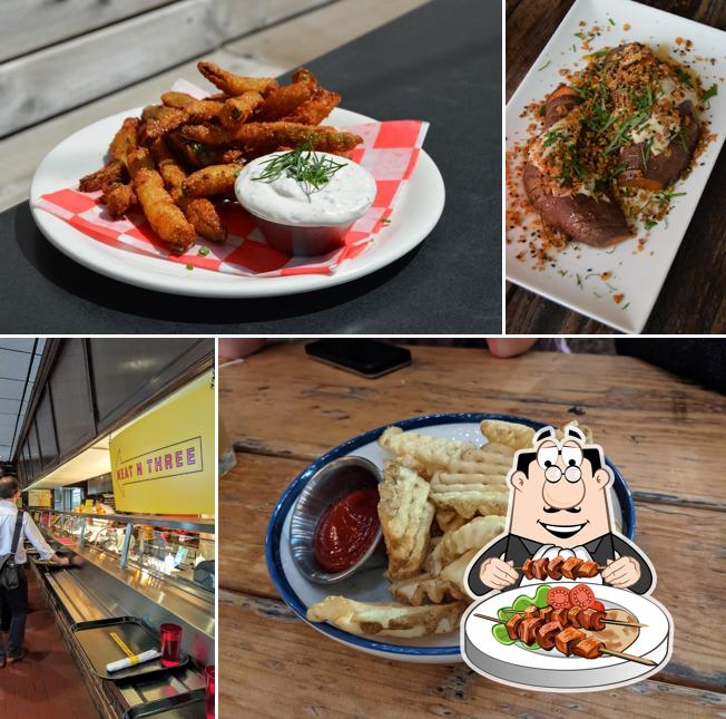 SUNNYGUN, Chicago, Clinton - Restaurant menu, prices and reviews
