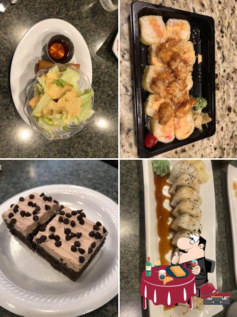 My Thai and Sushi in Warner Robins - Restaurant menu and reviews