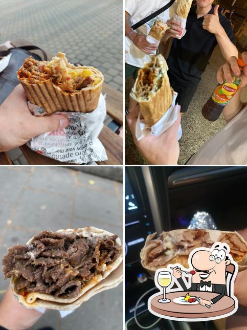 Petarda Kebab u Aliego, Kraków - Restaurant menu, prices and reviews