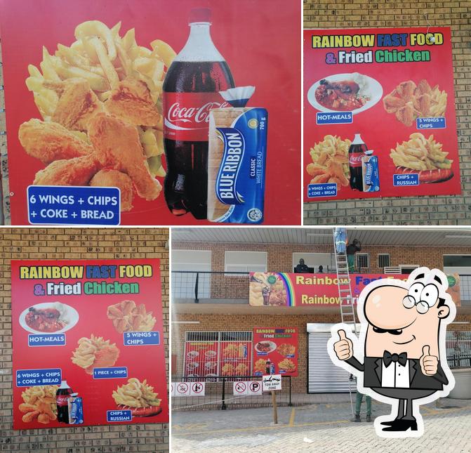 RAINBOW FAST FOOD & FRIED CHICKEN, Burgersfort