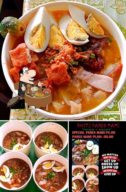 RHITZ GOTOHAN, SPECIAL PARES MAMI &BEEF PARES, Naga - Opiniones del ...