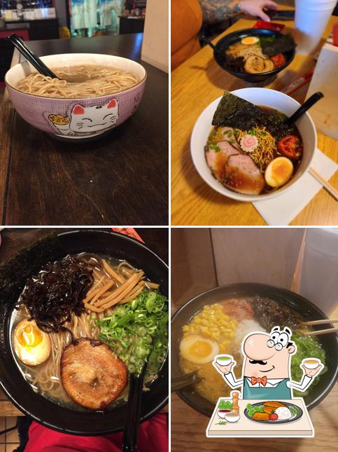 Ramen Shack, Wolfforth - Restaurant menu, prices and reviews