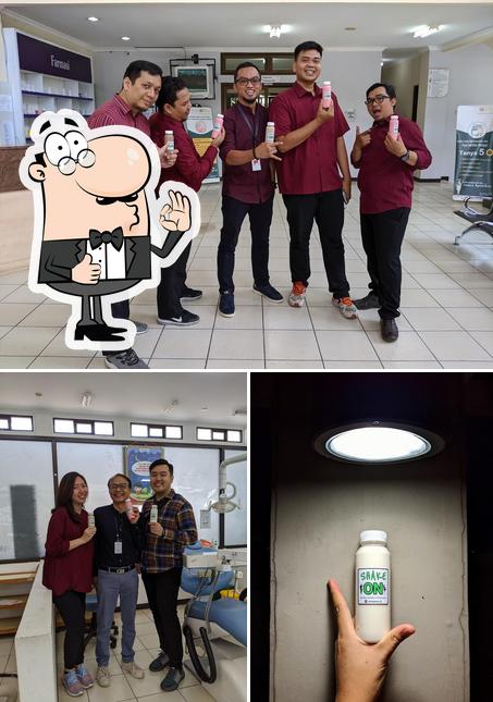Shake ON - Bandung restaurant, Bandung