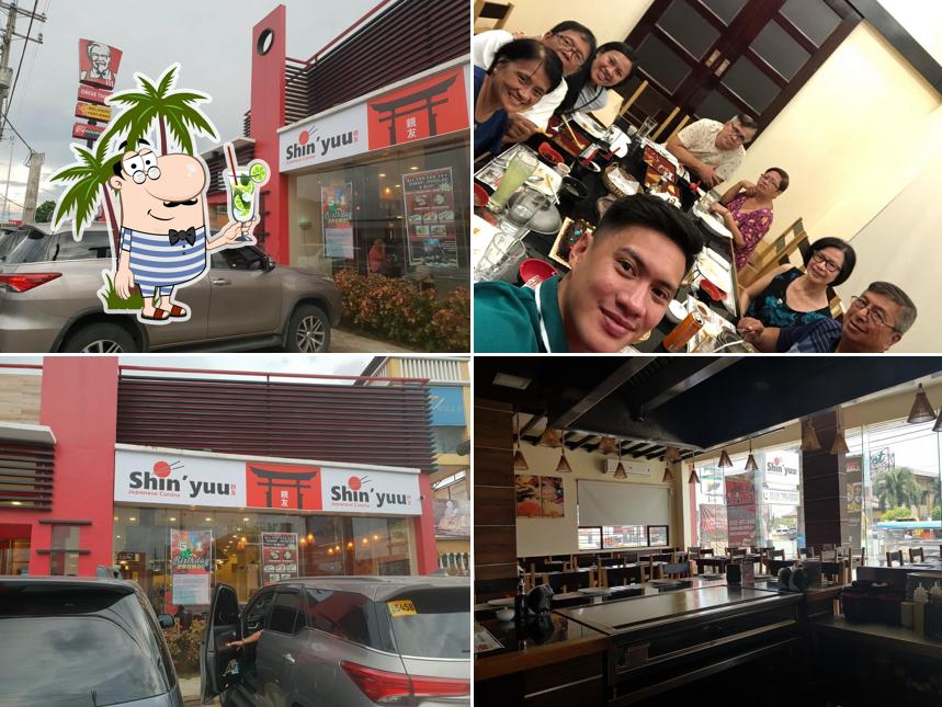 Shin Yuu Japanese Cuisine, Malolos - Restaurant menu, prices and reviews