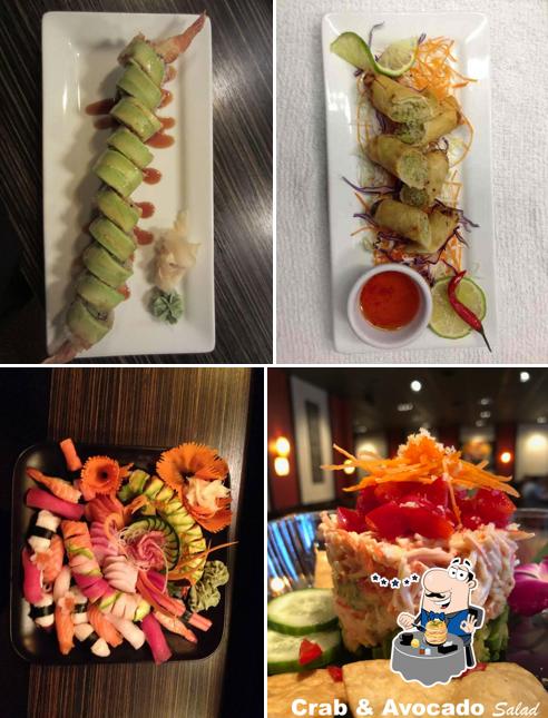 Siam Palace, Miami - Restaurant menu, prices and reviews