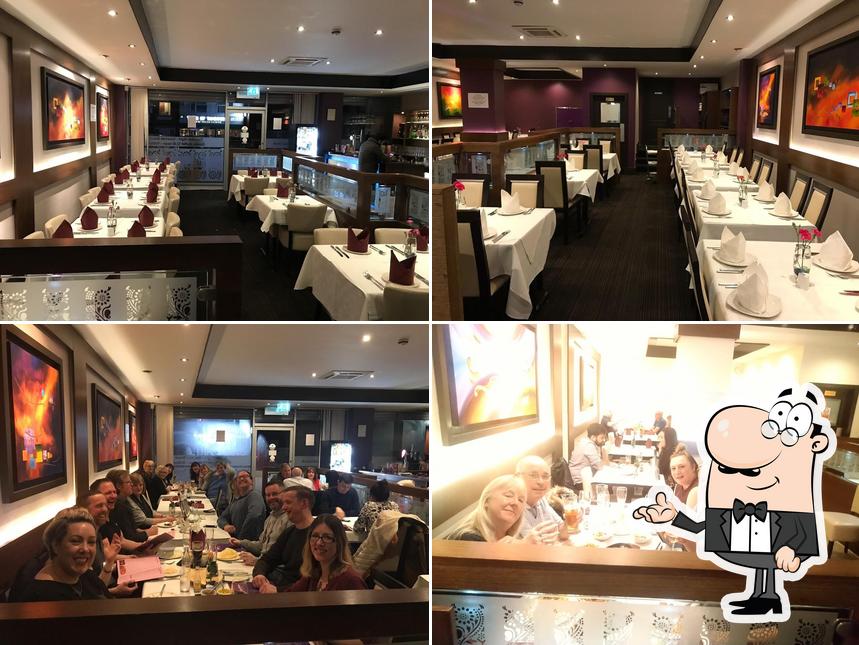 Spice Master, Reading - Restaurant menu, prices and reviews