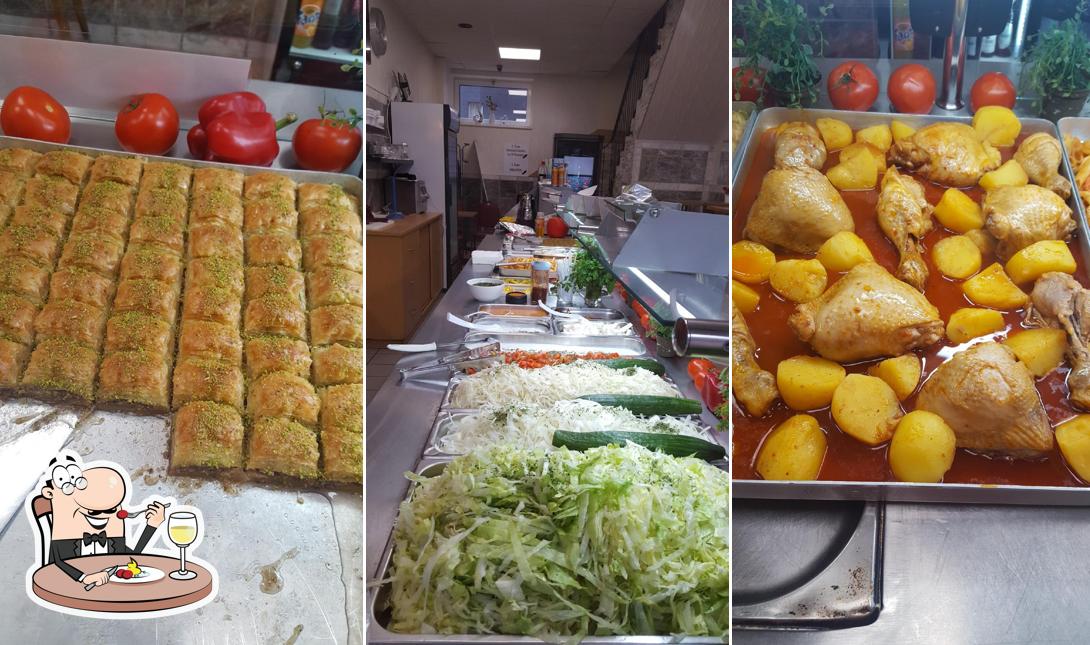 Steeler City Döner Kebap Haus, Essen - Speisekarte, Preise und Bewertungen