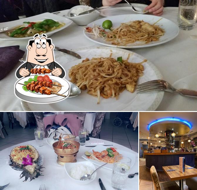 Thai Edge Restaurant, Leeds - Restaurant menu, prices and reviews