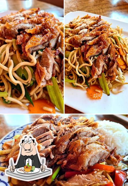 Manora Thai Imbiss, Wörth am Main - Restaurant menu, prices and reviews