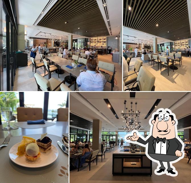The Shoreline, Island Garden City of Samal - Restaurant menu, prices ...