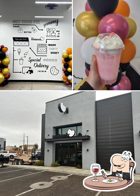 The Sodamix in Santa Clara - Restaurant reviews