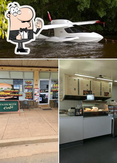 Tiger Moth Cafe, Temora - Restaurant menu, prices and reviews