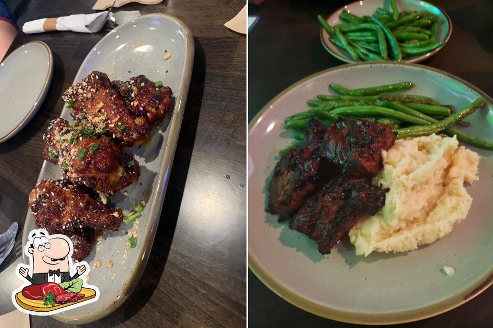 Towne Tavern & Treehouse - Pembroke, Pembroke - Restaurant menu, prices ...