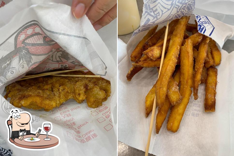 Two Peck Crispy Chicken Eastwood in Eastwood - Restaurant menu and reviews