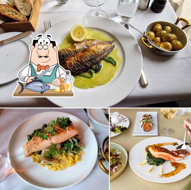 Wedholms Fisk, Stockholm - Restaurant menu, prices and reviews
