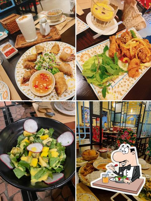 Xóm Mới Garden Đà Nẵng (씀모이가든 다낭), Đà Nẵng - Menú del restaurante ...