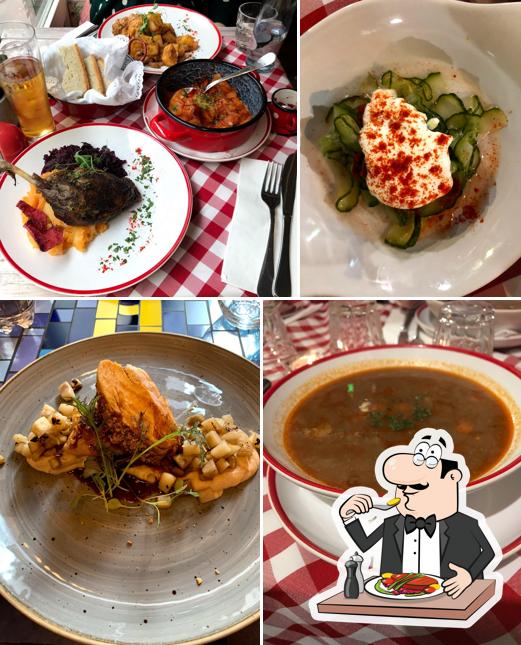 Retek Bisztro restaurant, Budapest - Restaurant menu and reviews