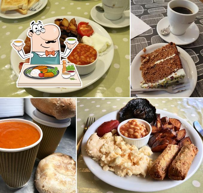 Rivelin Park Cafe, Sheffield - Restaurant menu, prices and reviews