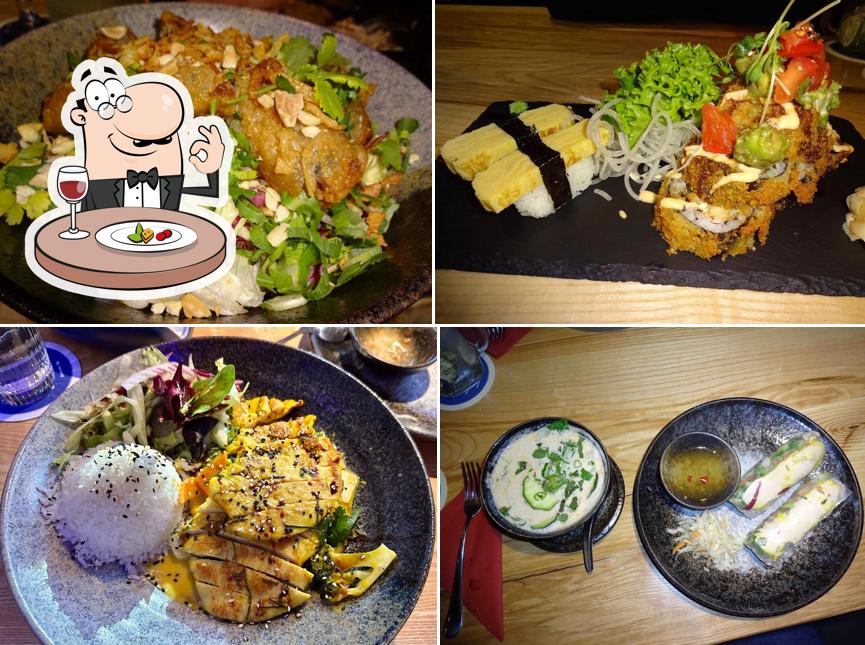 SAIKYO Restaurant - Asian Fusion & Sushi, Deggendorf - Speisekarte ...