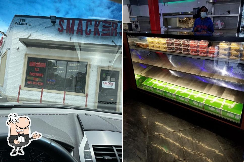 SMACKERS, Memphis - Restaurant menu, prices and reviews
