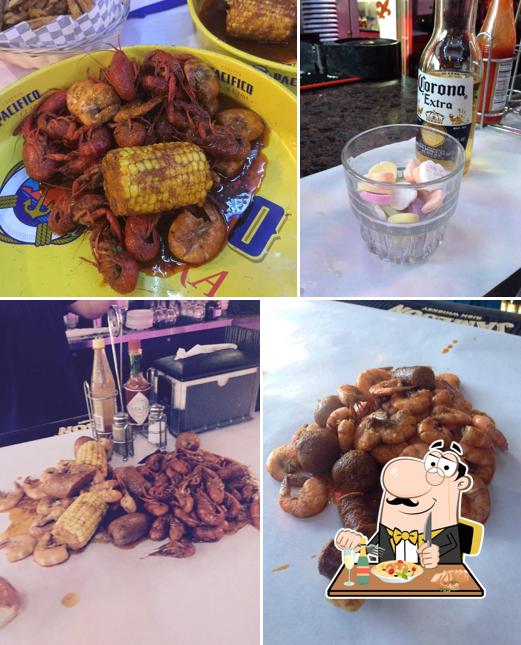 Shell Shack, 2916 McKinney Ave in Dallas - Restaurant menu and reviews