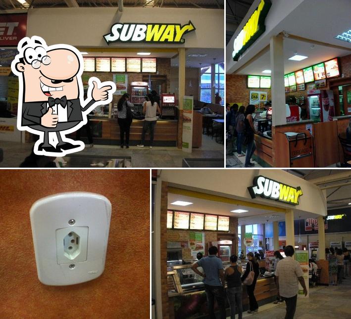 Subway, Aracaju - Restaurant menu, prices and reviews
