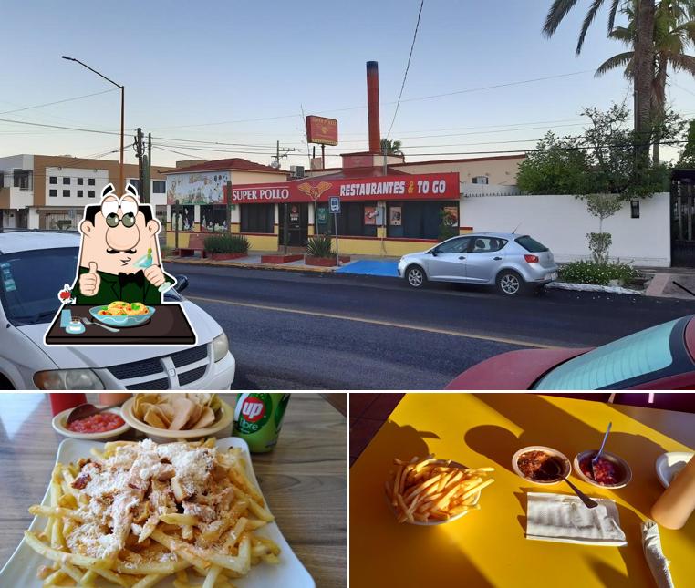 Super Pollo, La Paz - Menú del restaurante, precios y reseñas