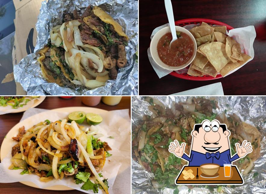 Taqueria Jalisco, Elsa - Restaurant menu, prices and reviews