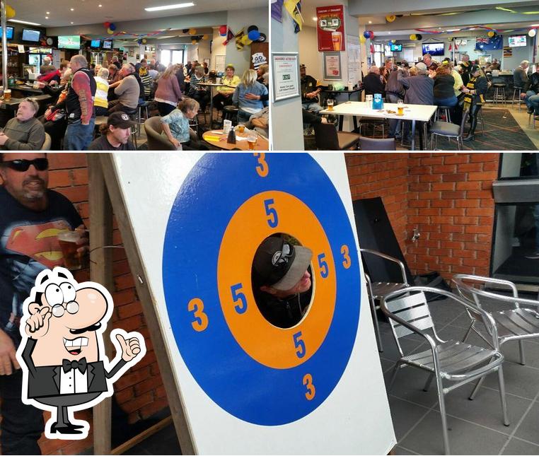 Valern Hotel, Moonah - Restaurant menu, prices and reviews