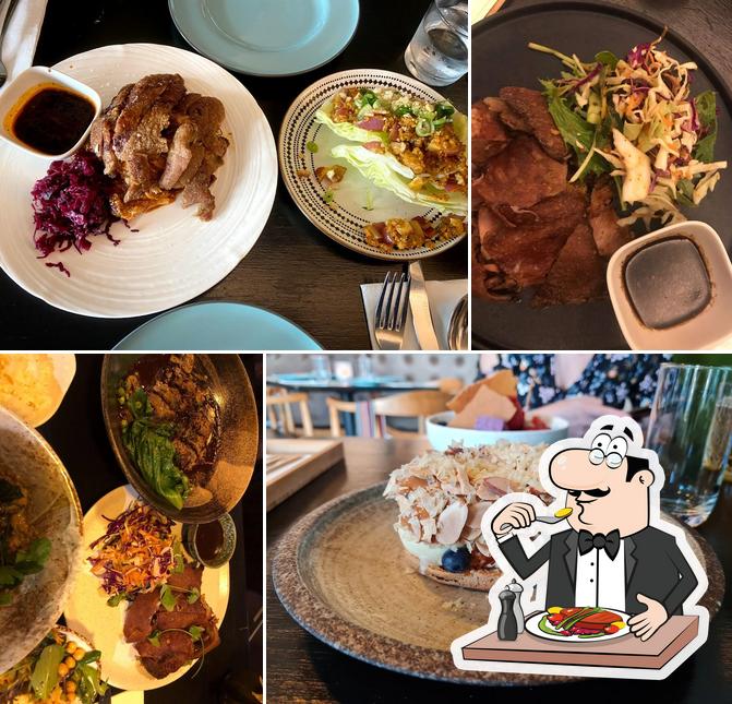 Nanam Restaurant, Auckland - Restaurant menu, prices and reviews