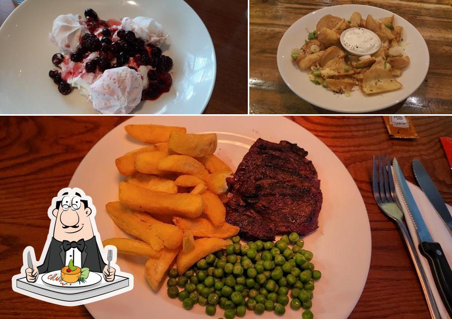 Frome Flyer Beefeater, Frome - Restaurant menu, prices and reviews