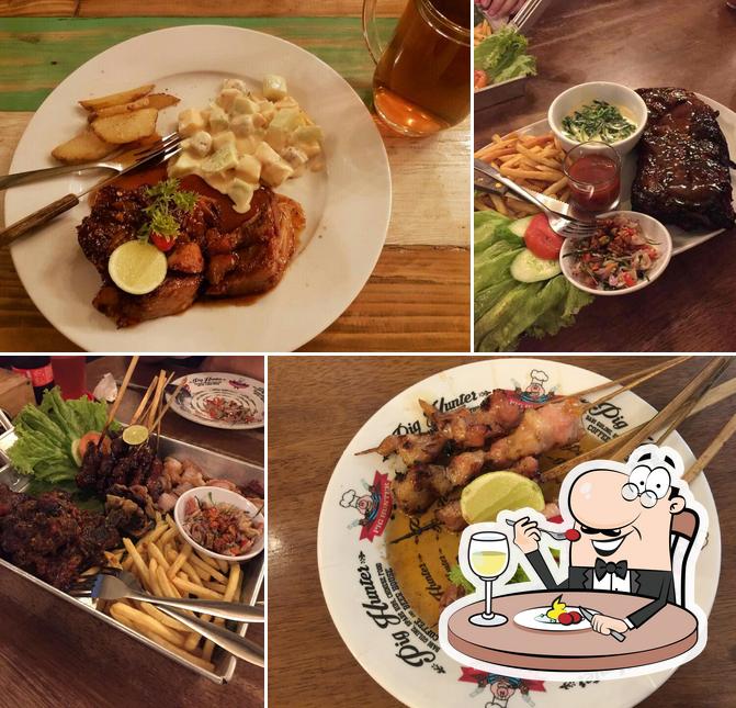 Pig Hunter, North Jakarta - Restaurant menu, prices and reviews