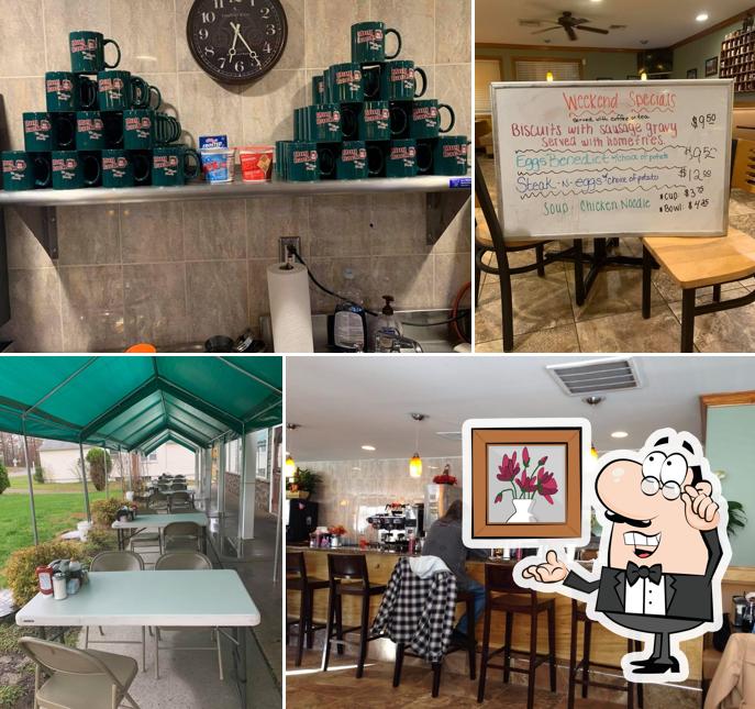 The Mug Rack, Jackson - Restaurant menu, prices and reviews