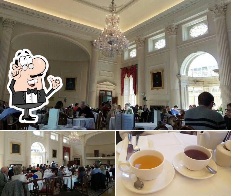 The Pump Room Restaurant, Bath - Restaurant menu, prices and reviews