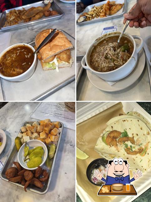 2 Crazy Fellas, Olive Branch - Restaurant menu, prices and reviews