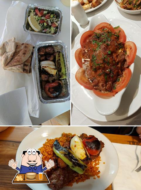 Ekin Restaurant, London - Restaurant menu, prices and reviews