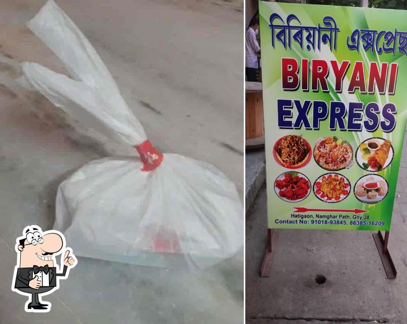 BIRYANI EXPRESS, Guwahati - Restaurant menu, prices and reviews