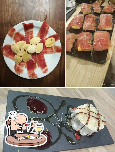 bar el iberico, Sevilla - Menú del restaurante, precios y reseñas